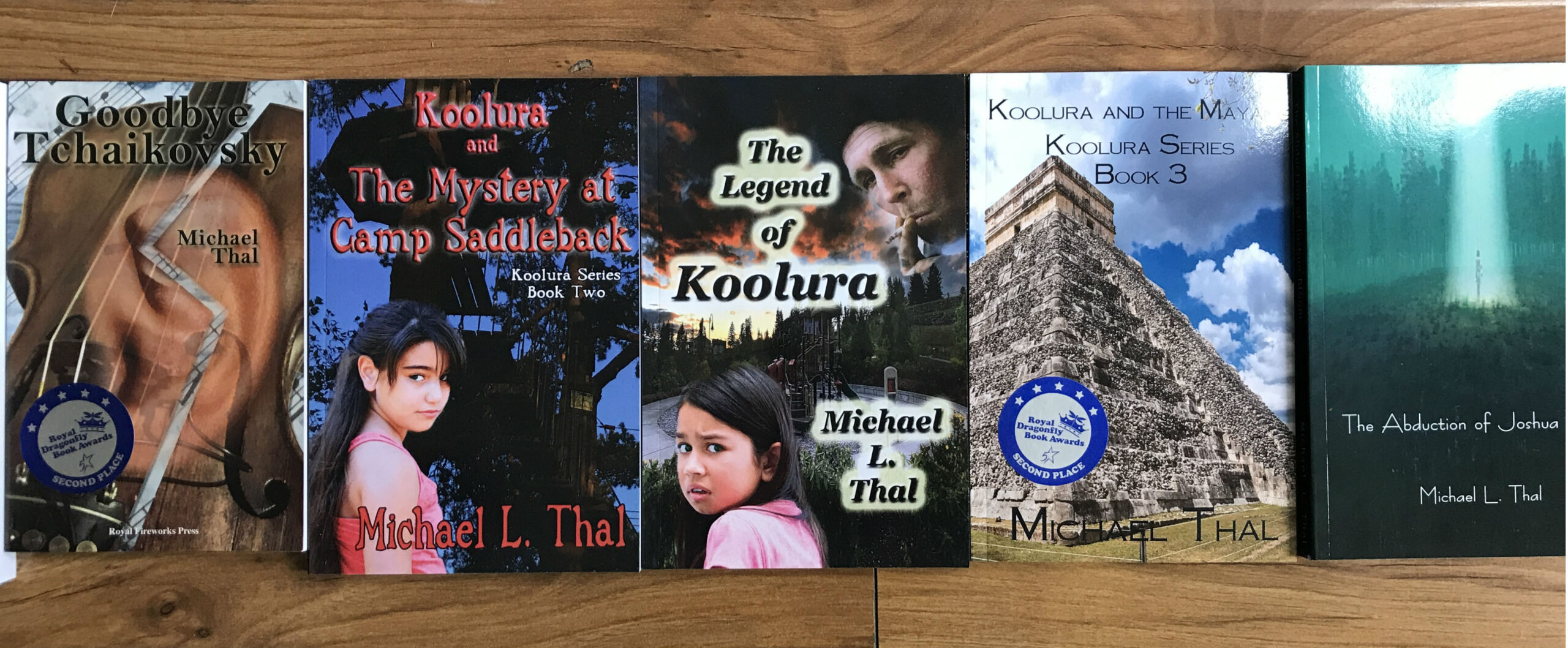 5 YA Books Critics Have Enjoyed - Michael Thal