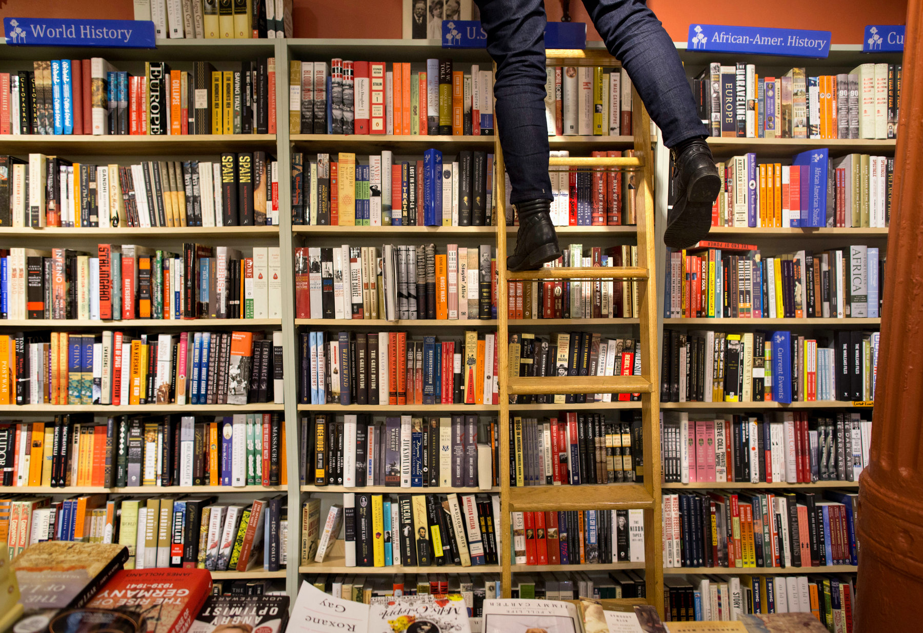 6 Books to Read during the Quarantine - Michael Thal
