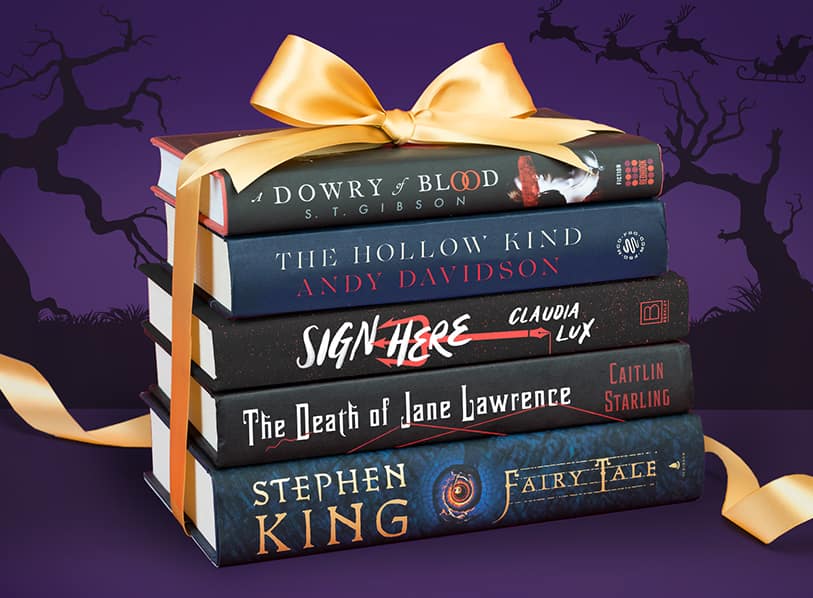 Give a Book for the Holidays - Michael Thal