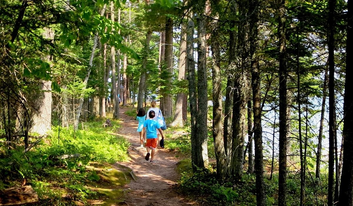 Take a Hike - Michael Thal
