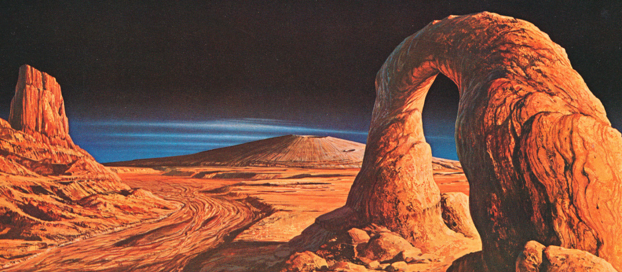 Love From Mars - Michael Thal