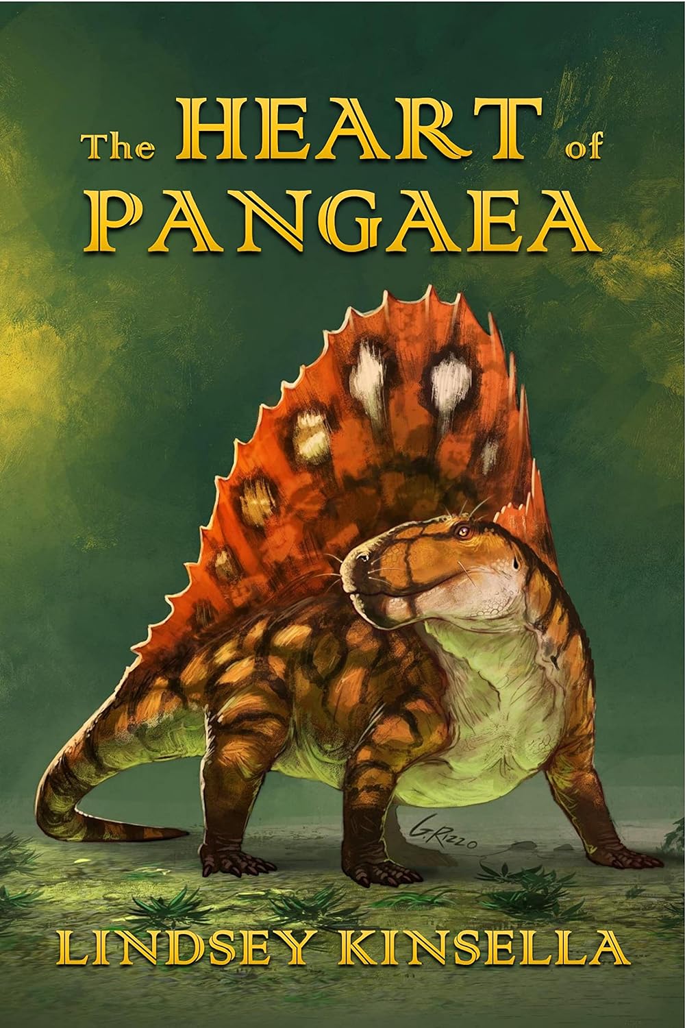 Pangaea: Land of the Dinosaurs - Michael Thal